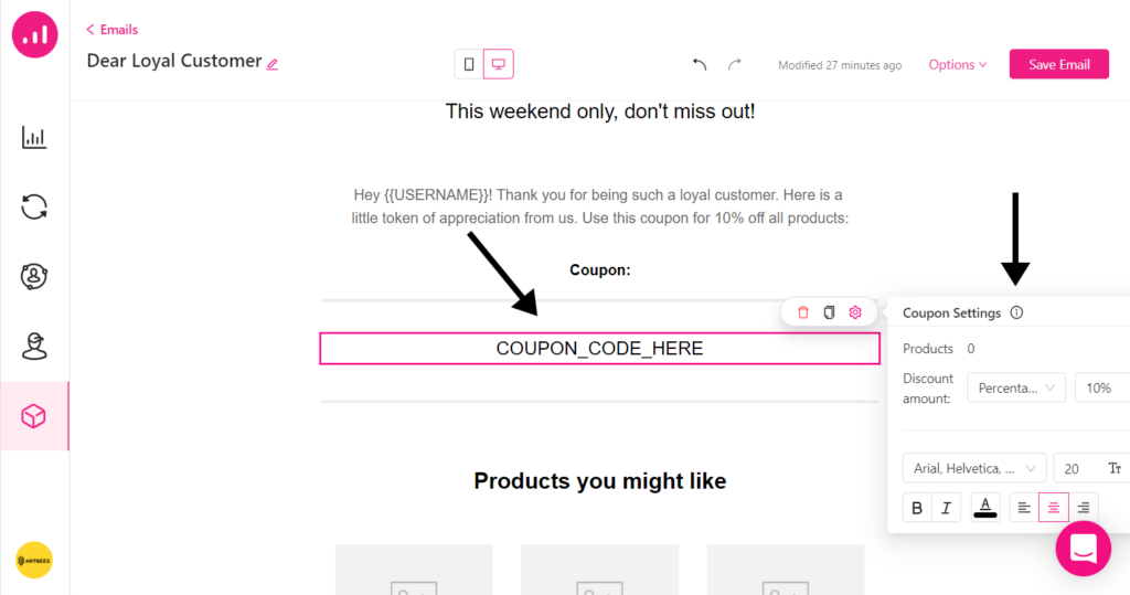 10 Welcome email templates to get inspired | GrowthMania Blog